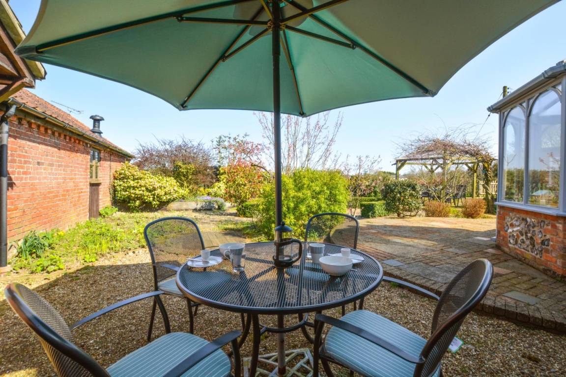 Cottage ∙ 1 Chambre ∙ 2 Personnes - Norfolk