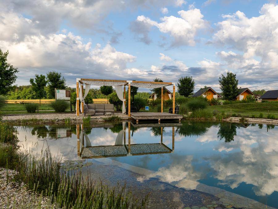 22 M² Chalet ∙ 2 Bedrooms ∙ 4 Guests - Slovenia