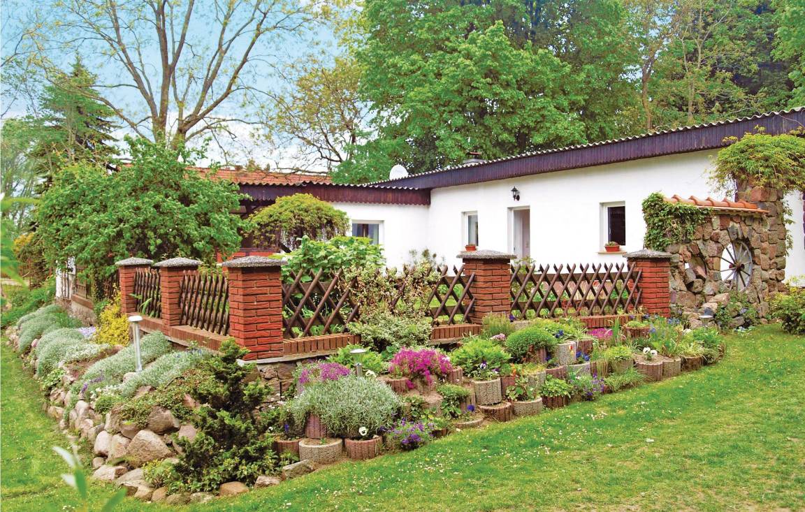 50 M² Ferienhaus ∙ 2 Schlafzimmer ∙ 4 Gäste - Lassan