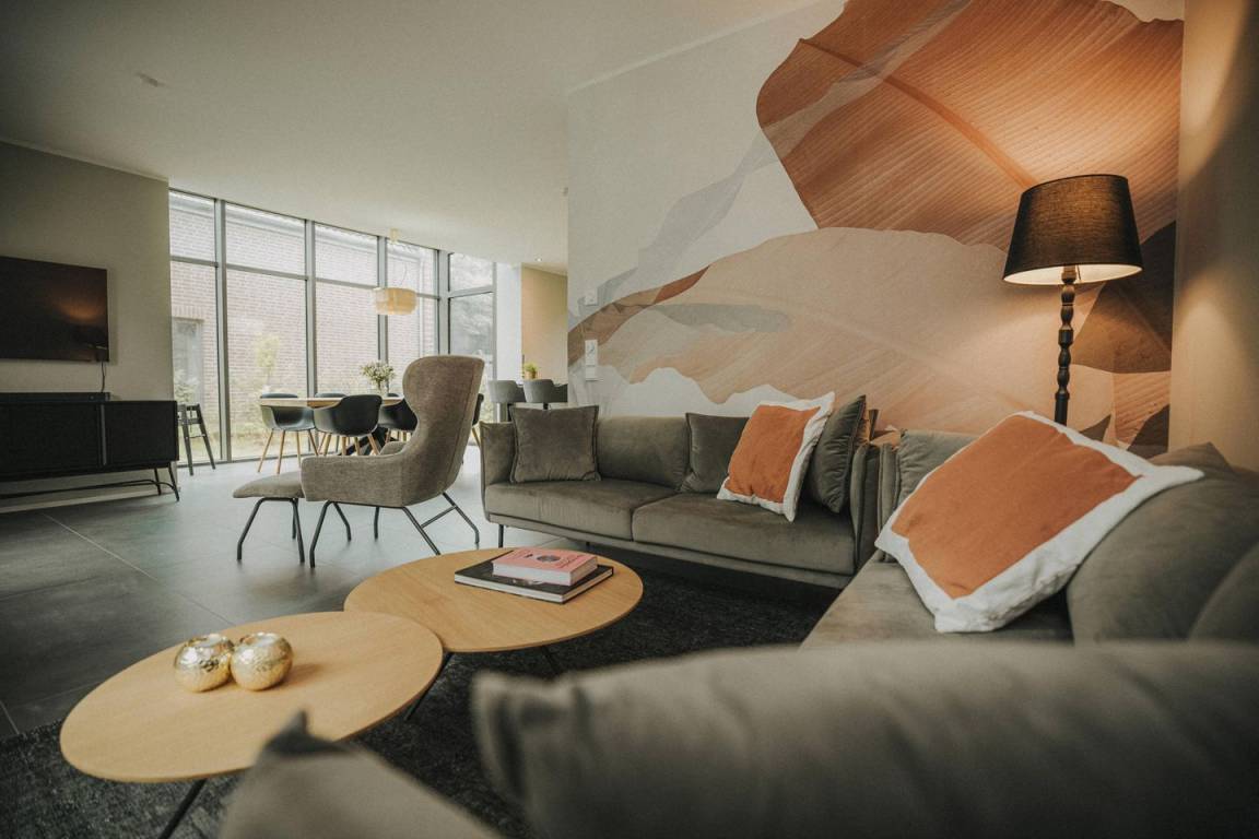 110 M² Ferienhaus ∙ 3 Schlafzimmer ∙ 6 Gäste - Varel