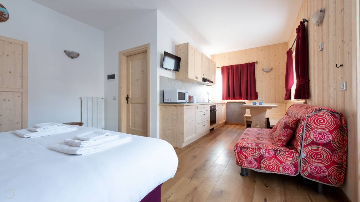 37 M² Apartment ∙ 2 Guests - Bormio