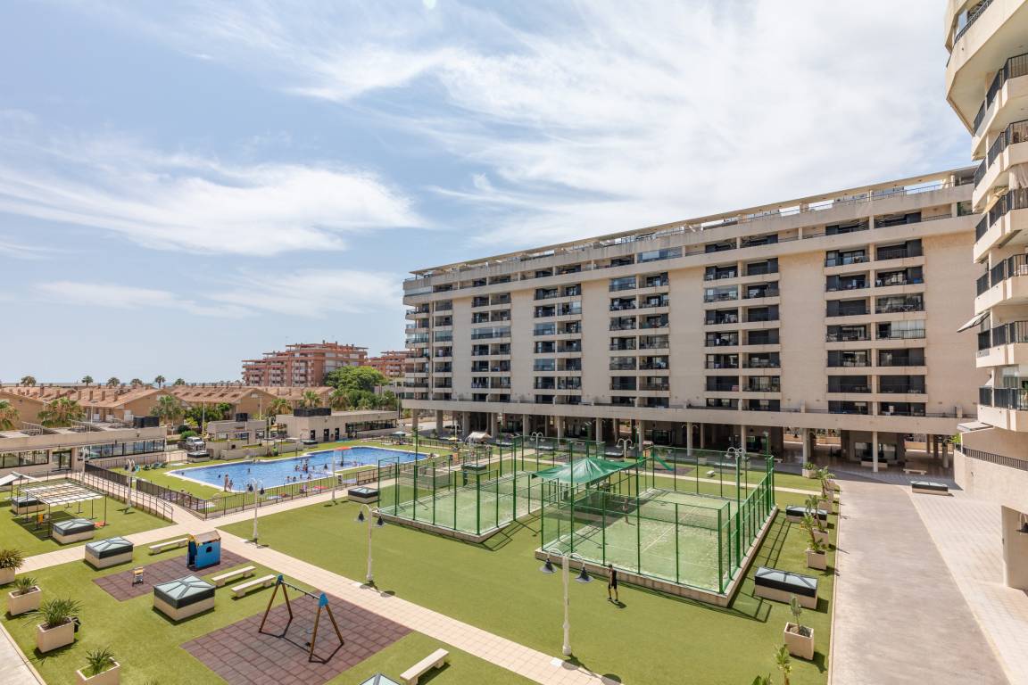 76 M² Apartment ∙ 2 Bedrooms ∙ 4 Guests - Alboraya
