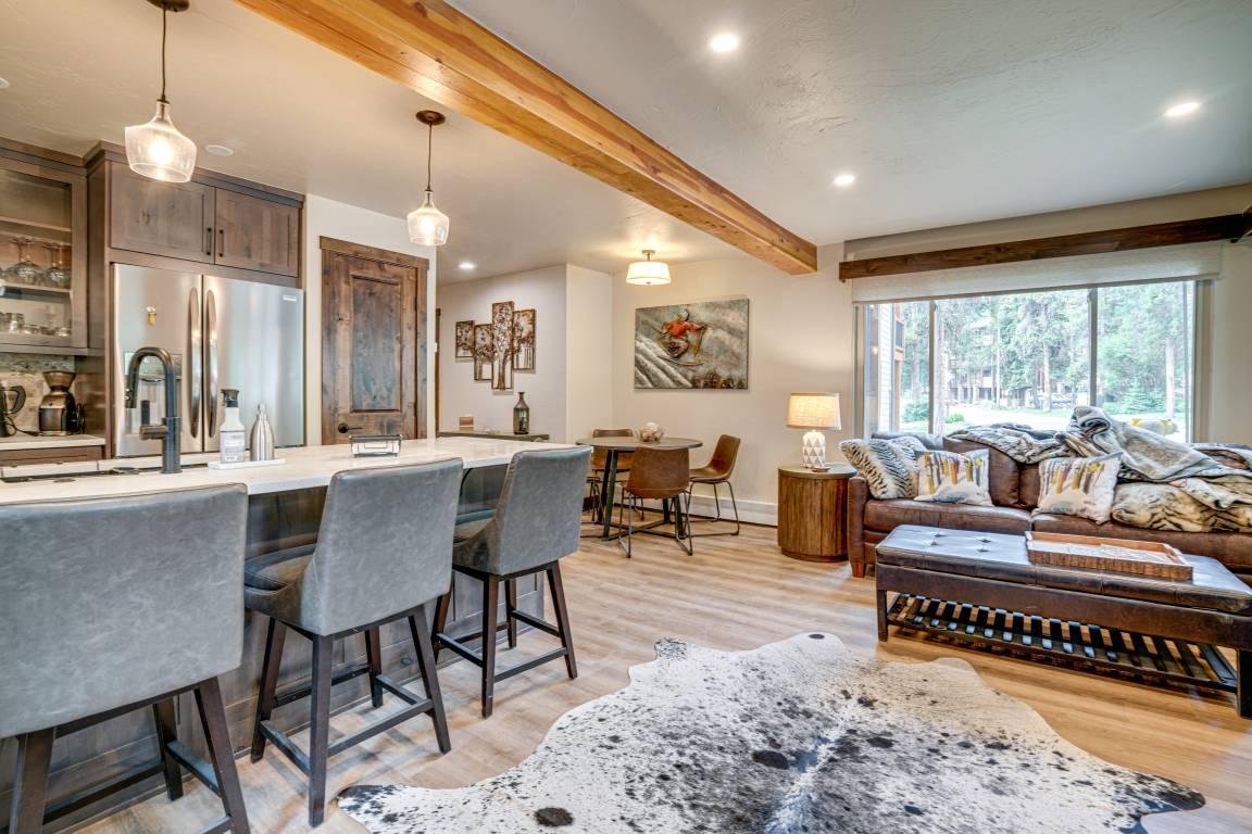 92 M² Appartement ∙ 2 Chambres ∙ 6 Personnes - Breckenridge, CO