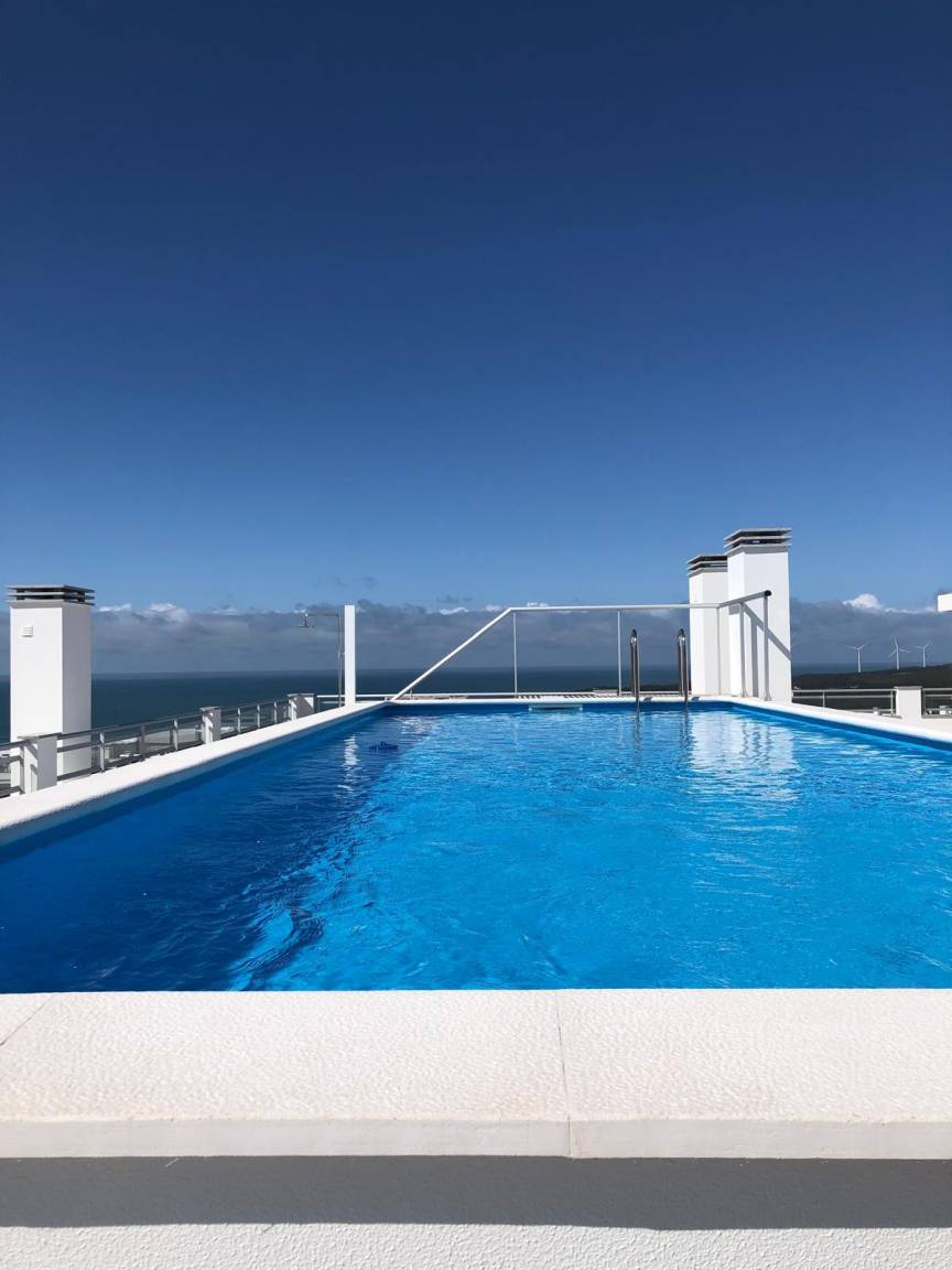 99 M² Apartment ∙ 2 Bedrooms ∙ 4 Guests - Nazaré