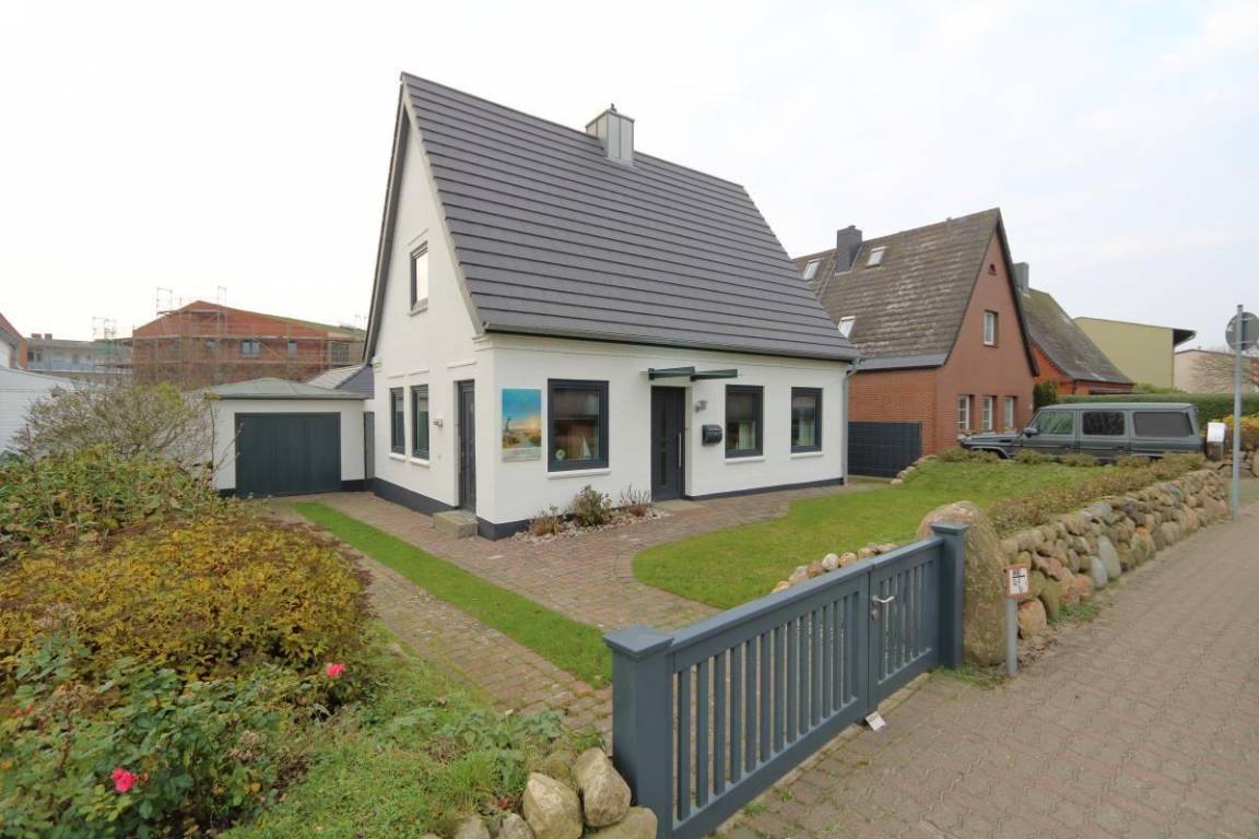38 M² Appartement ∙ 1 Chambre ∙ 2 Personnes - Sylt
