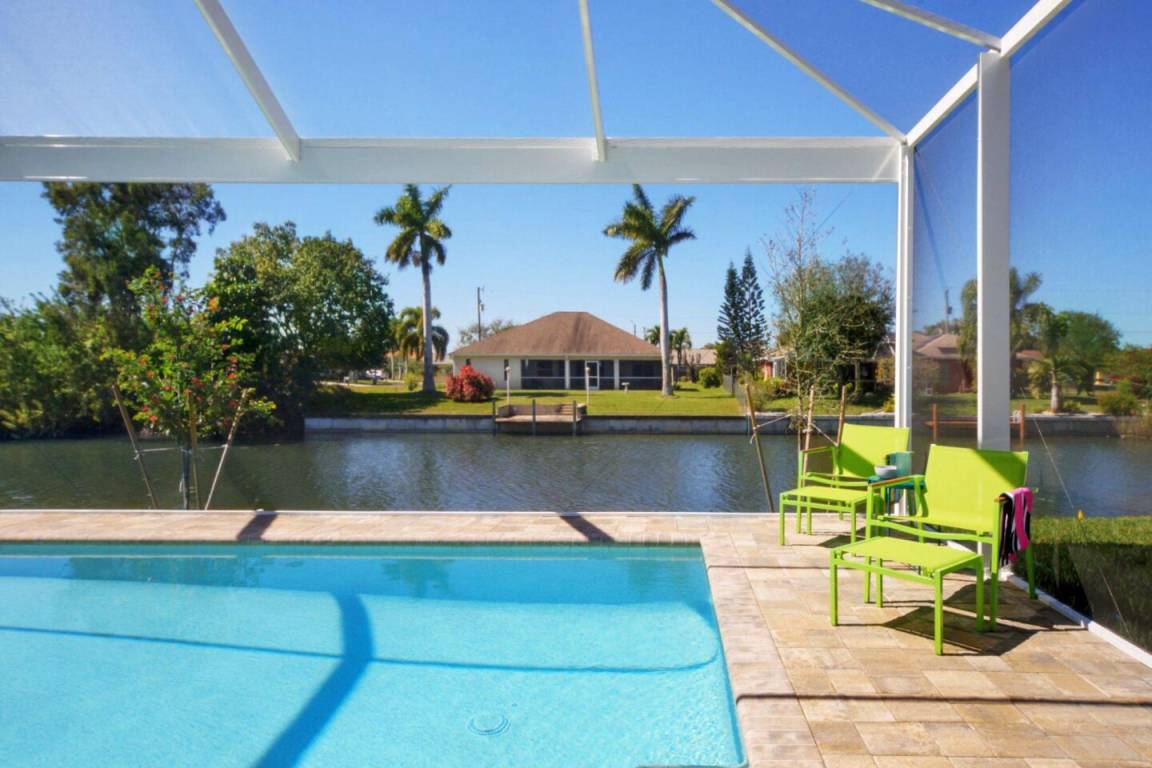 190 M² Villa ∙ 3 Bedrooms ∙ 6 Guests - Cape Coral, FL