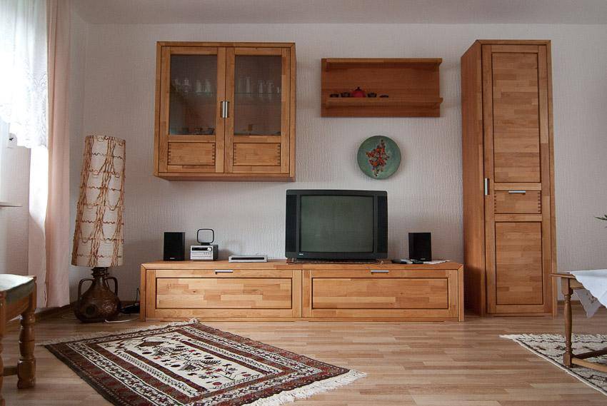 55 M² Ferienwohnung ∙ 1 Schlafzimmer ∙ 2 Gäste - Hellenthal