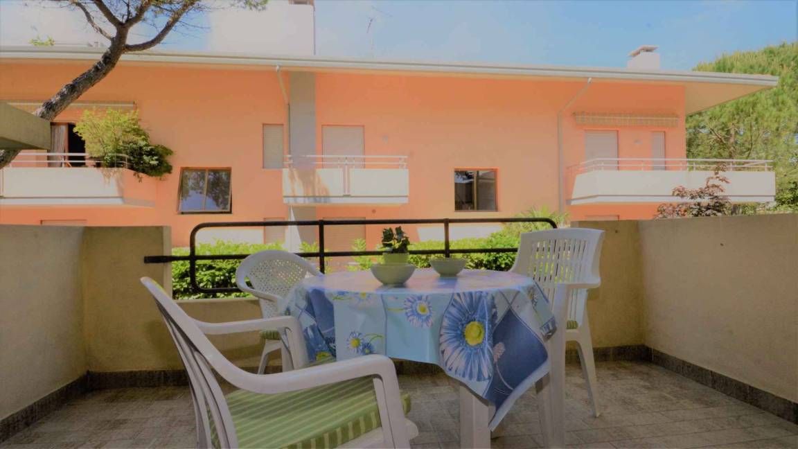 55 M² Apartament ∙ 1 Sypialnia ∙ 5 Gości - Lignano Sabbiadoro