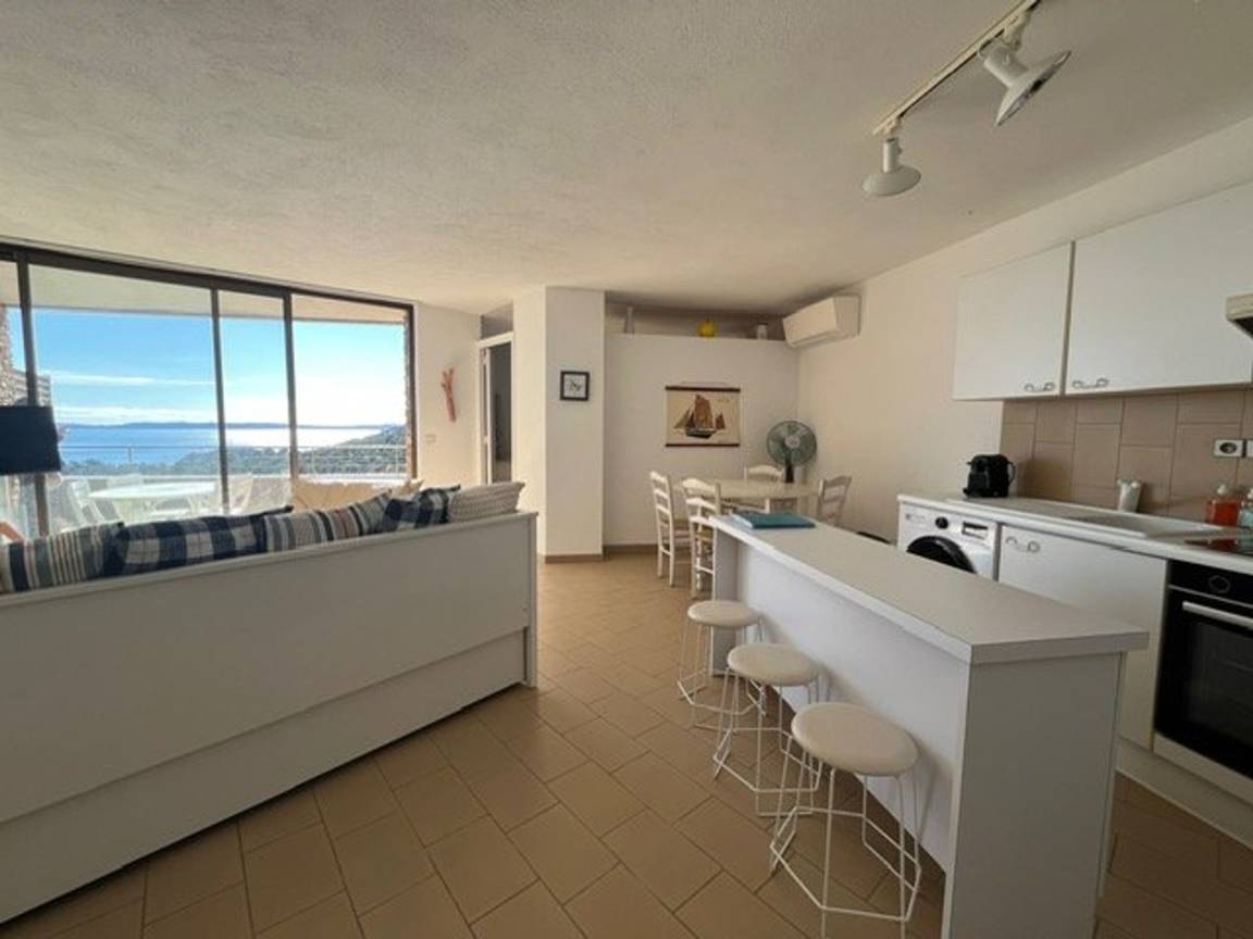 55 M² Appartement ∙ 1 Chambre ∙ 4 Personnes - Parc national de Port-Cros