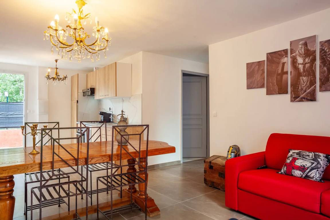 60 M² Appartement ∙ 2 Chambres ∙ 6 Personnes - Gréoux-les-Bains