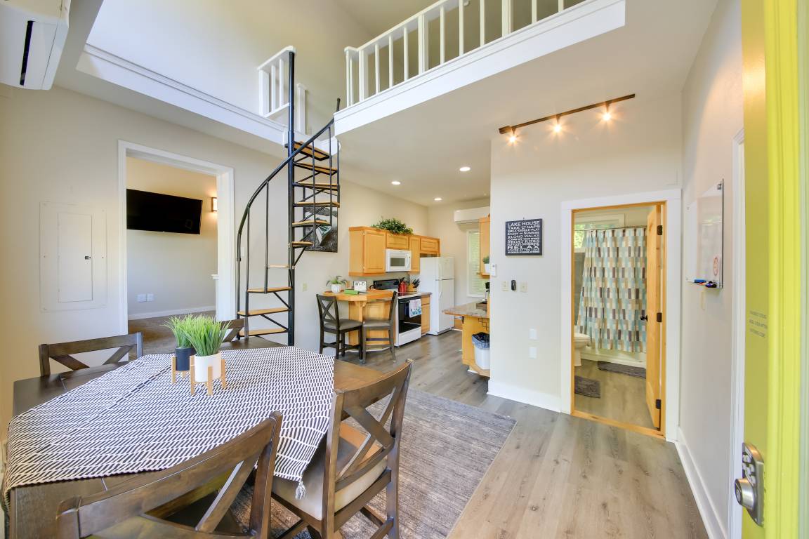 125 M² House ∙ 2 Bedrooms ∙ 7 Guests - Shepherd Lake, ID