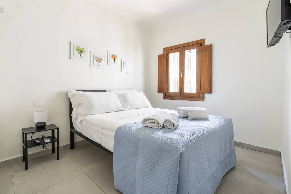 20 M² Apartament ∙ 2 Gości - Fiesole