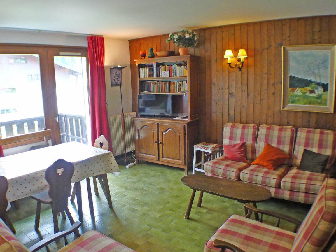 85 M² Appartement ∙ 3 Chambres ∙ 8 Personnes - Samoëns
