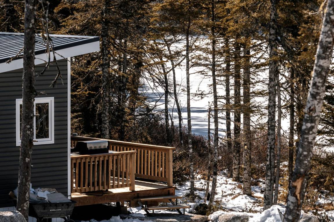 House ∙ 1 Bedroom ∙ 2 Guests - Nova Scotia