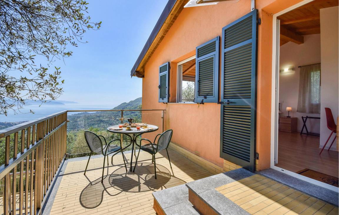 40 M² Apartment ∙ 3 Guests - Santa Margherita Ligure