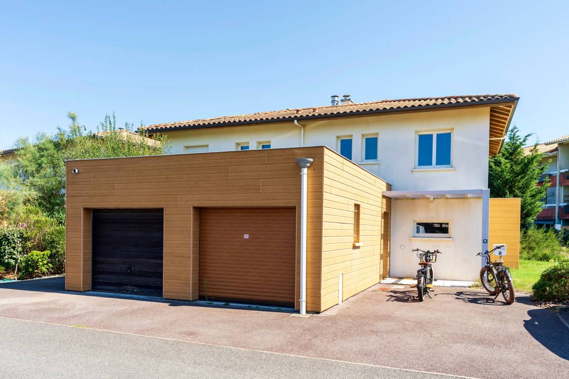 100 M² House ∙ 3 Bedrooms ∙ 5 Guests - Capbreton