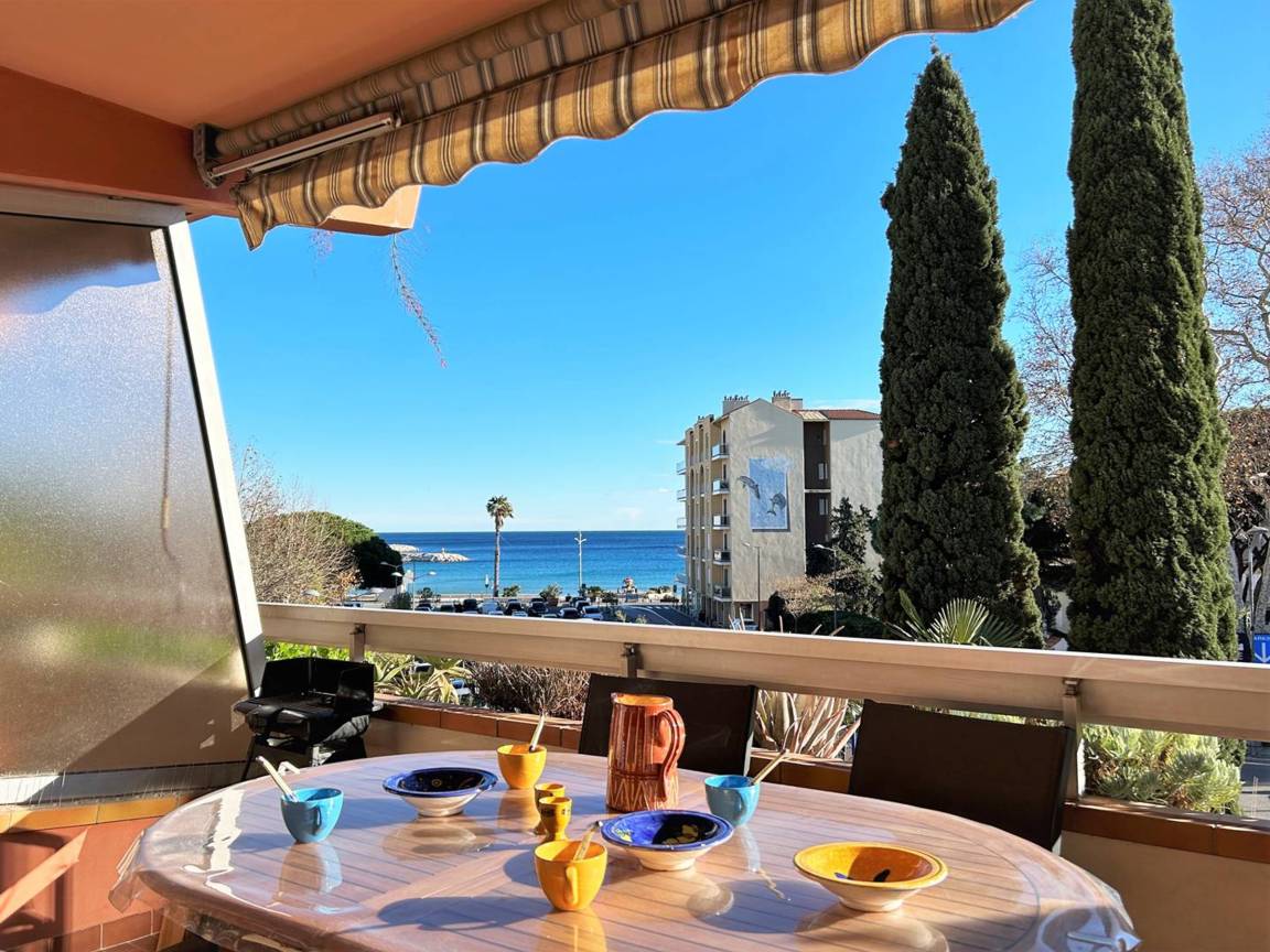 26 M² Studio ∙ 1 Chambre ∙ 4 Personnes - Plage du Lavandou