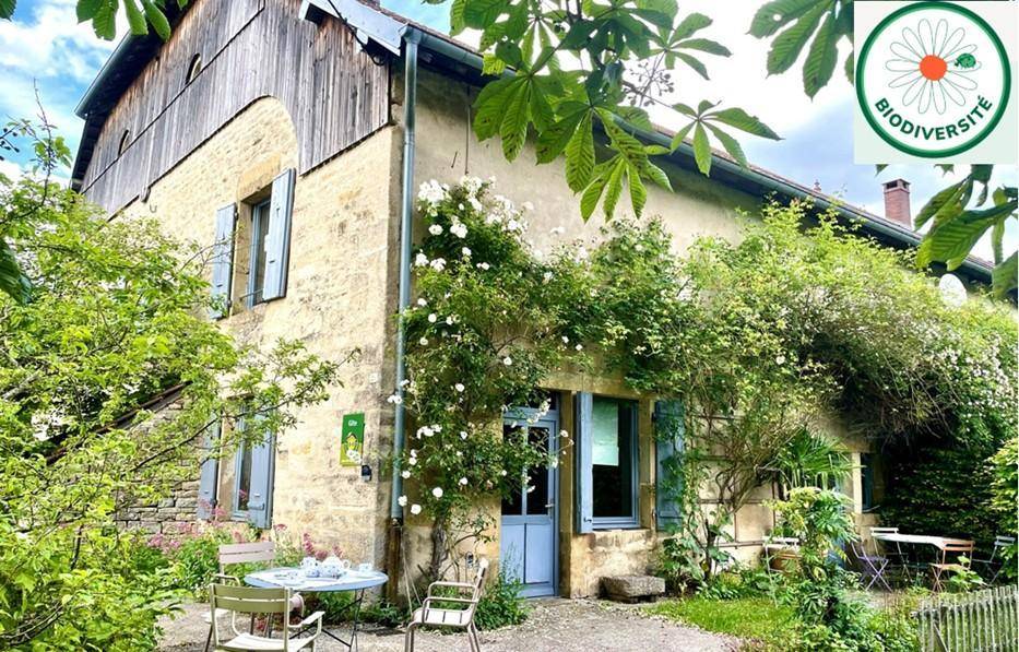 153 M² Gîte ∙ 3 Chambres ∙ 5 Personnes - Ornans