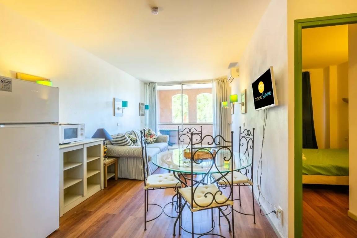 48 M² Appartement ∙ 2 Chambres ∙ 5 Personnes - Saint-Raphaël