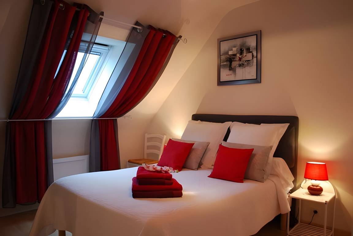 30 M² Bed And Breakfast ∙ 2 Bedrooms ∙ 4 Guests - Saint-Malo