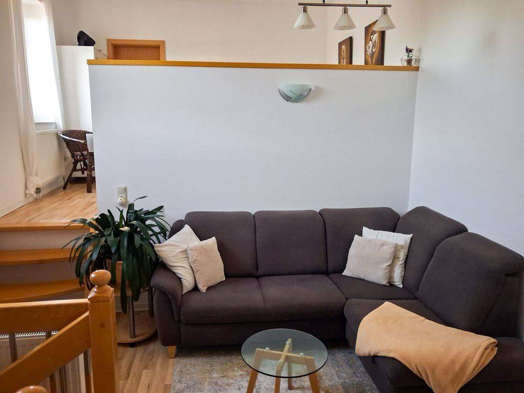 73 M² Ferienwohnung ∙ 1 Schlafzimmer ∙ 5 Gäste - Lubmin
