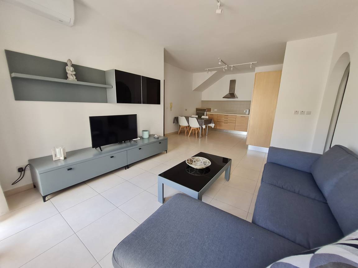 Appartement ∙ 1 Chambre ∙ 2 Personnes - Aéroport international de Malte (MLA)