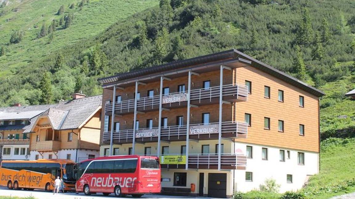 76 M² Ferienwohnung ∙ 3 Schlafzimmer ∙ 8 Gäste - Planneralm
