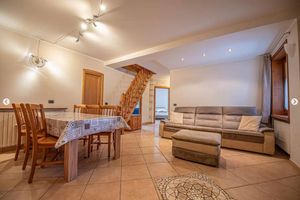85 M² Appartamento Vacanza ∙ 3 Camere Da Letto ∙ 8 Ospiti - Livigno