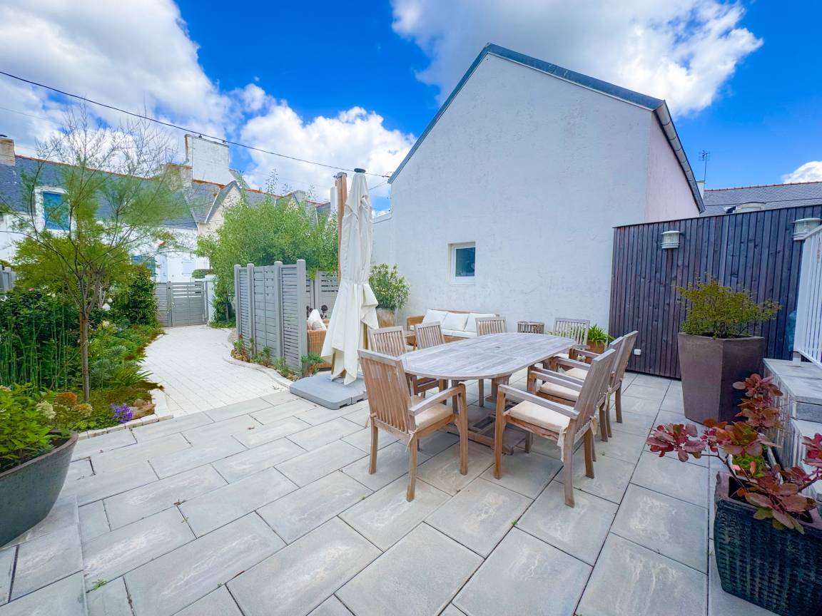 150 M² Maison De Vacances ∙ 3 Chambres ∙ 6 Personnes - Guilvinec