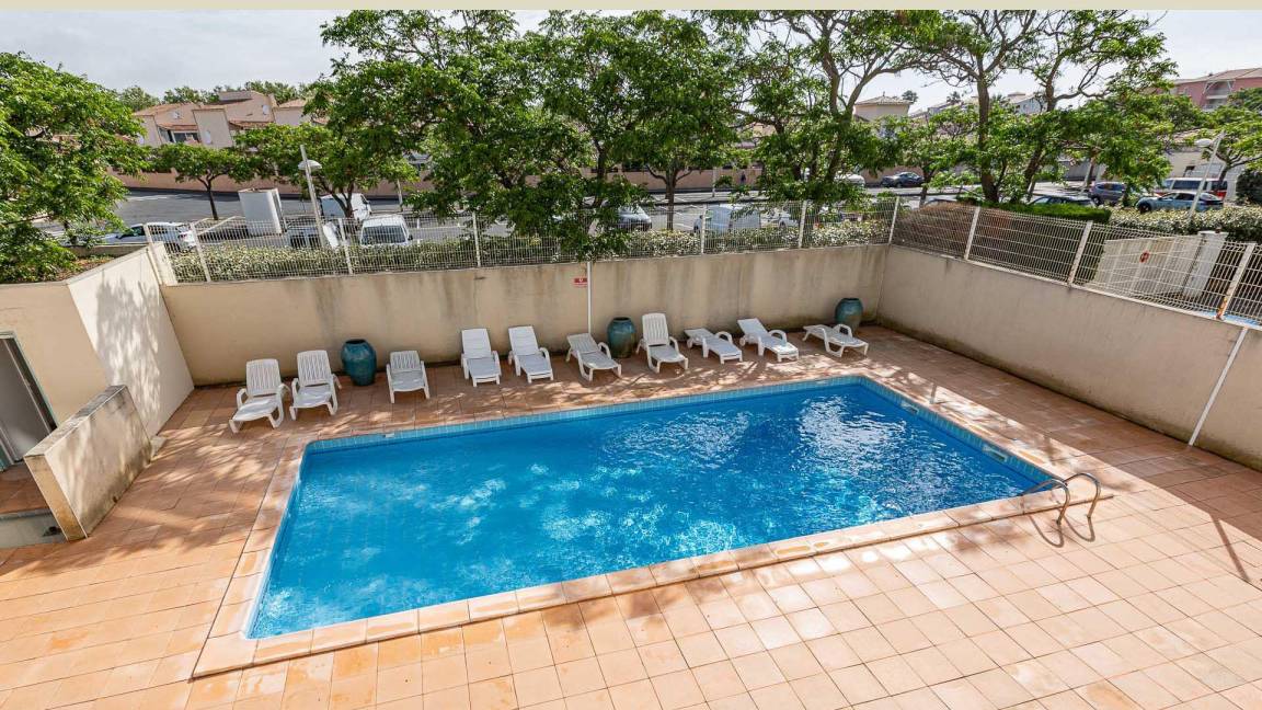 45 M² Apartment ∙ 1 Bedroom ∙ 6 Guests - Agde