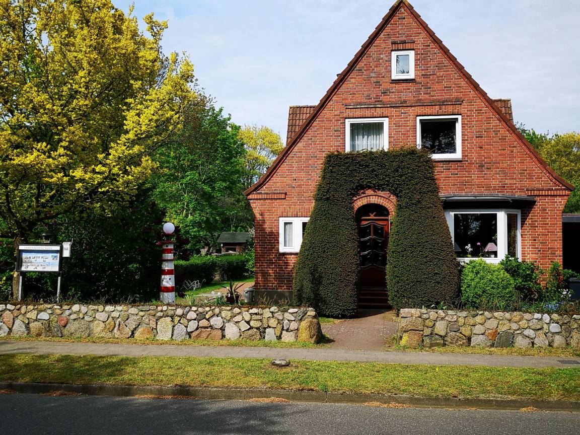 55 M² Appartement ∙ 2 Chambres ∙ 4 Personnes - Wyk auf Föhr