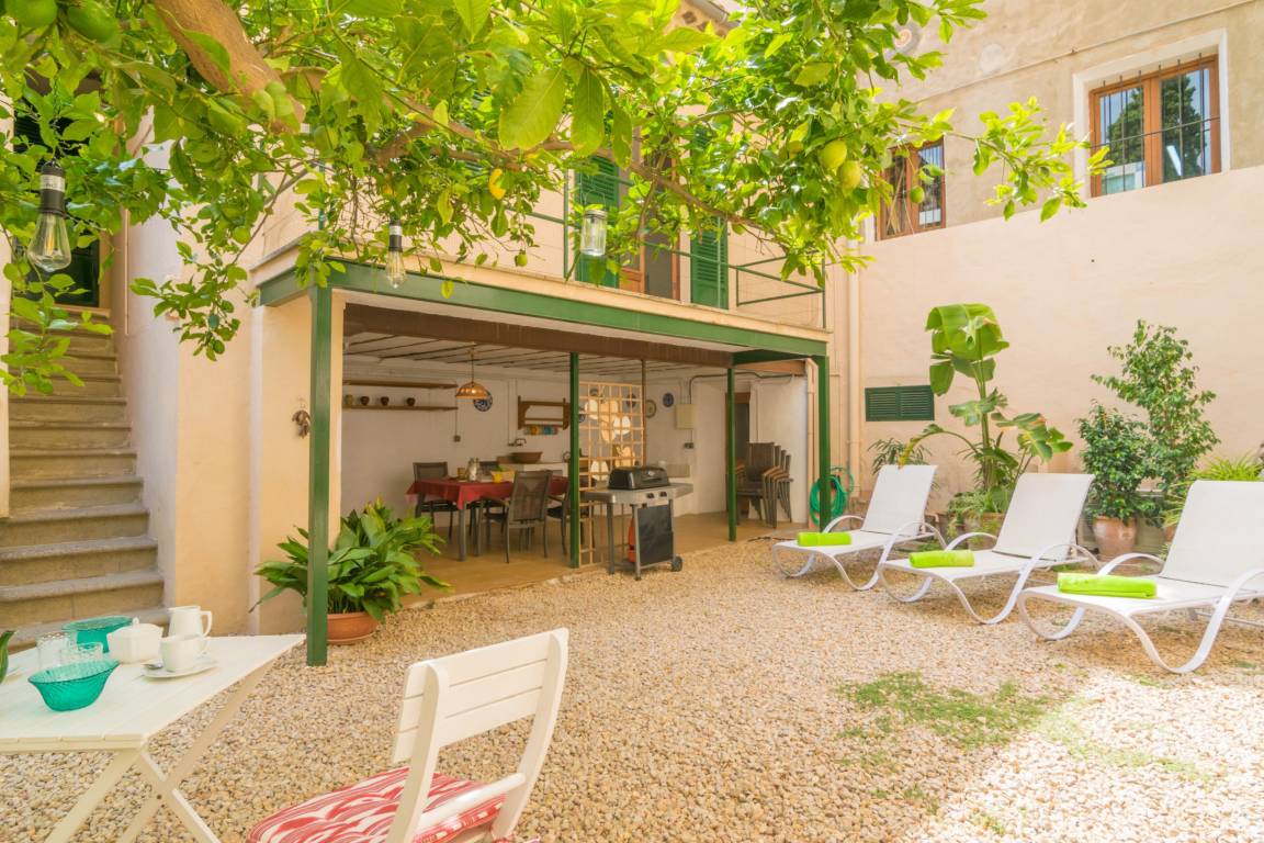 316 M² Chalet ∙ 4 Habitaciones ∙ 8 Huéspedes - Sóller