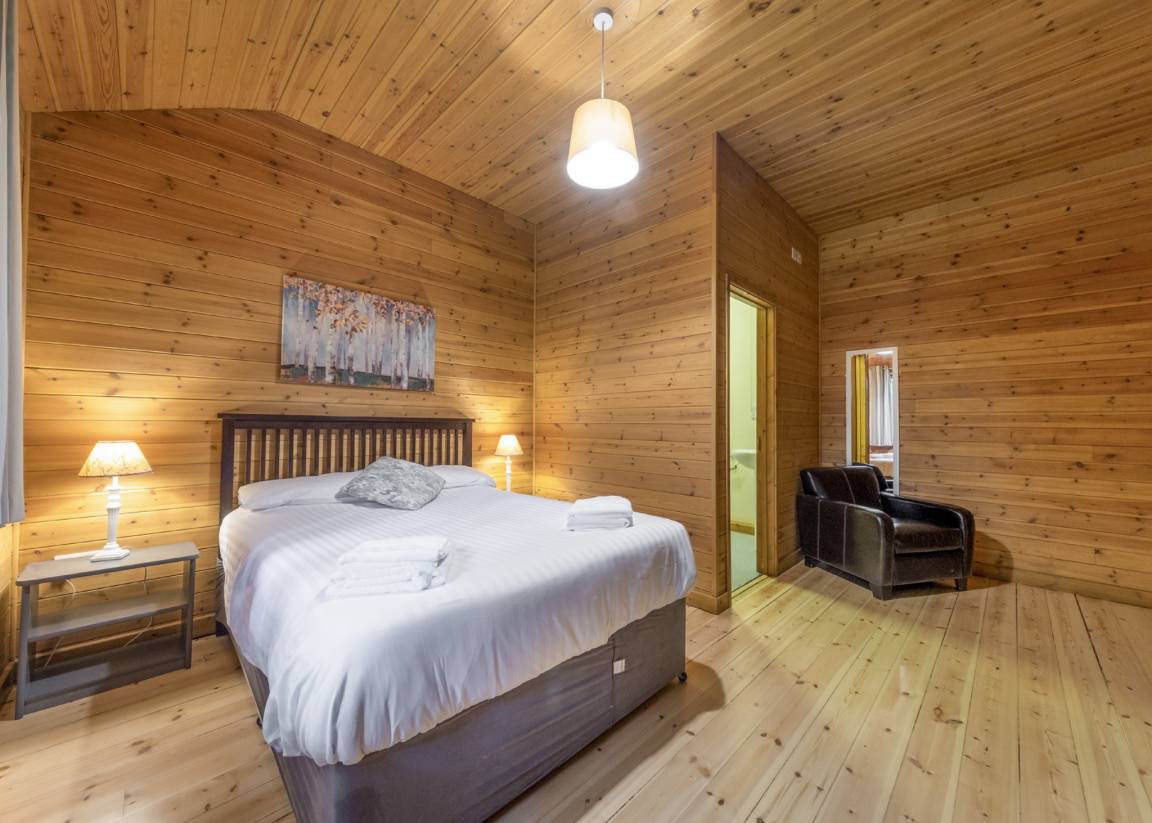 Chalet ∙ 2 Bedrooms ∙ 4 Guests - Shropshire