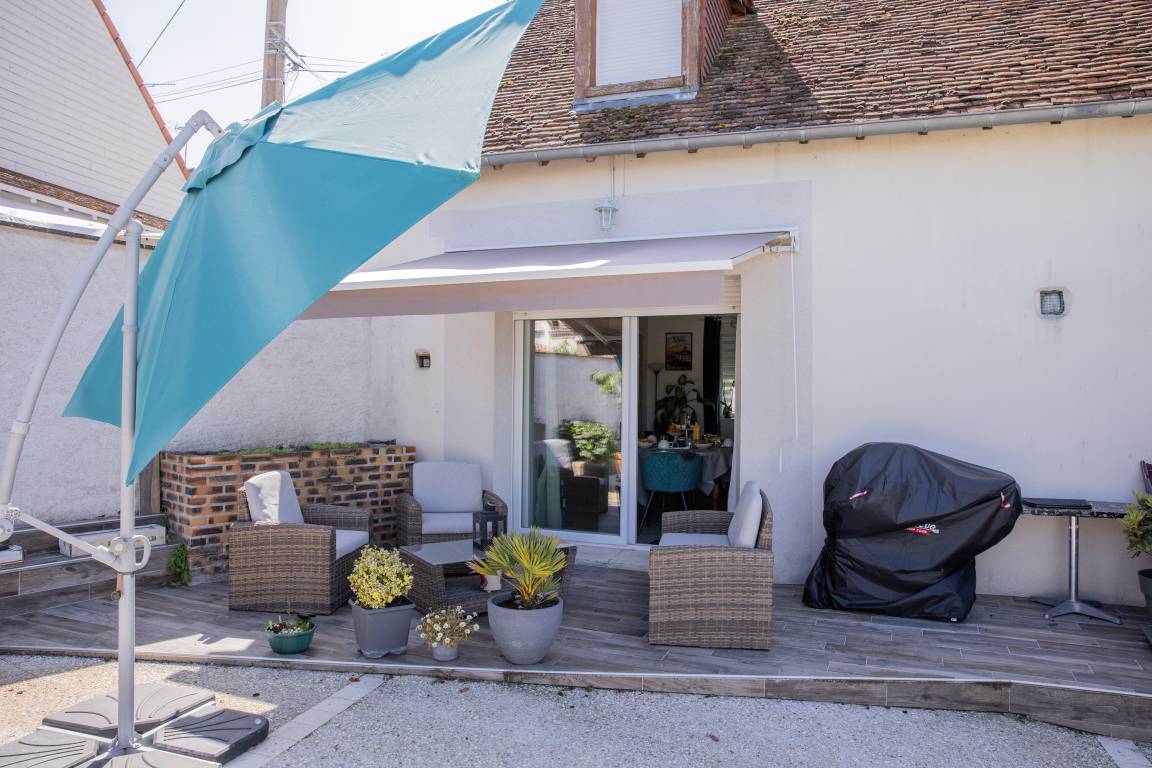 30 M² Chambre D'hôtes ∙ 2 Chambres ∙ 4 Personnes - Vineuil