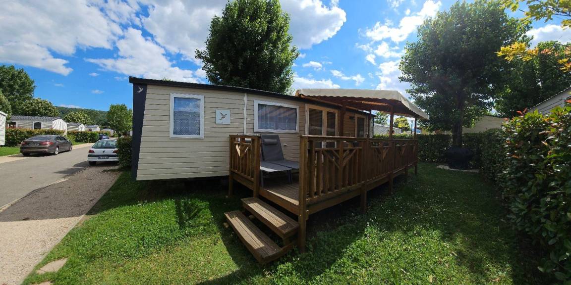 33 M² Appartement ∙ 2 Chambres ∙ 6 Personnes - Condrieu