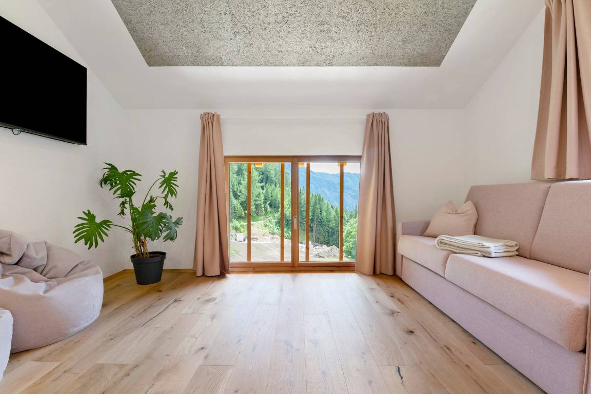 76 M² Appartement ∙ 2 Chambres ∙ 6 Personnes - Vipiteno