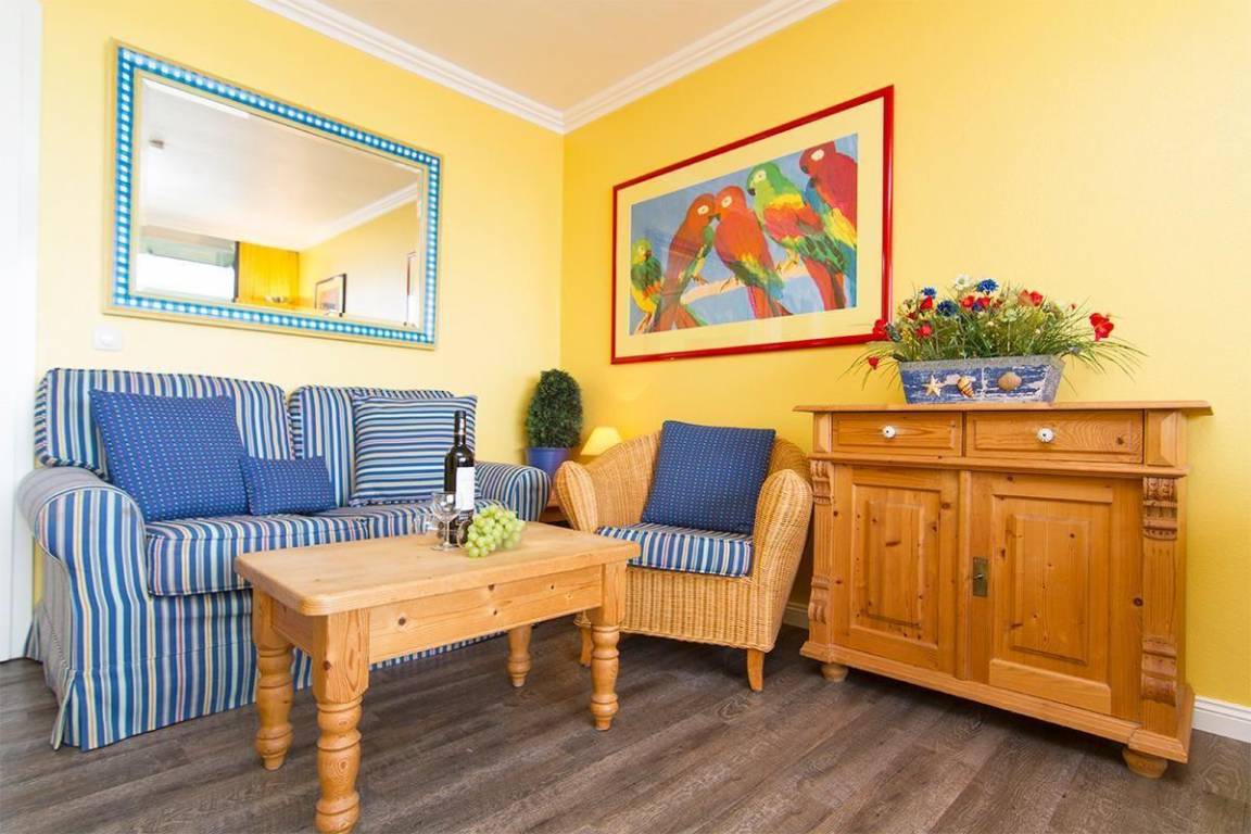 34 M² Appartement ∙ 1 Chambre ∙ 2 Personnes - Rømø