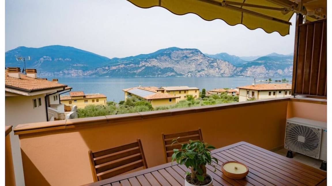 40 M² Maison De Vacances ∙ 1 Chambre ∙ 4 Personnes - Malcesine