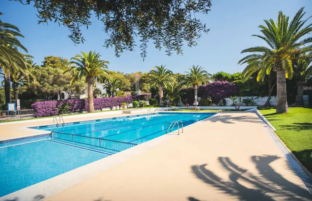 Bungalow ∙ 2 Habitaciones ∙ 4 Huéspedes - Sitges