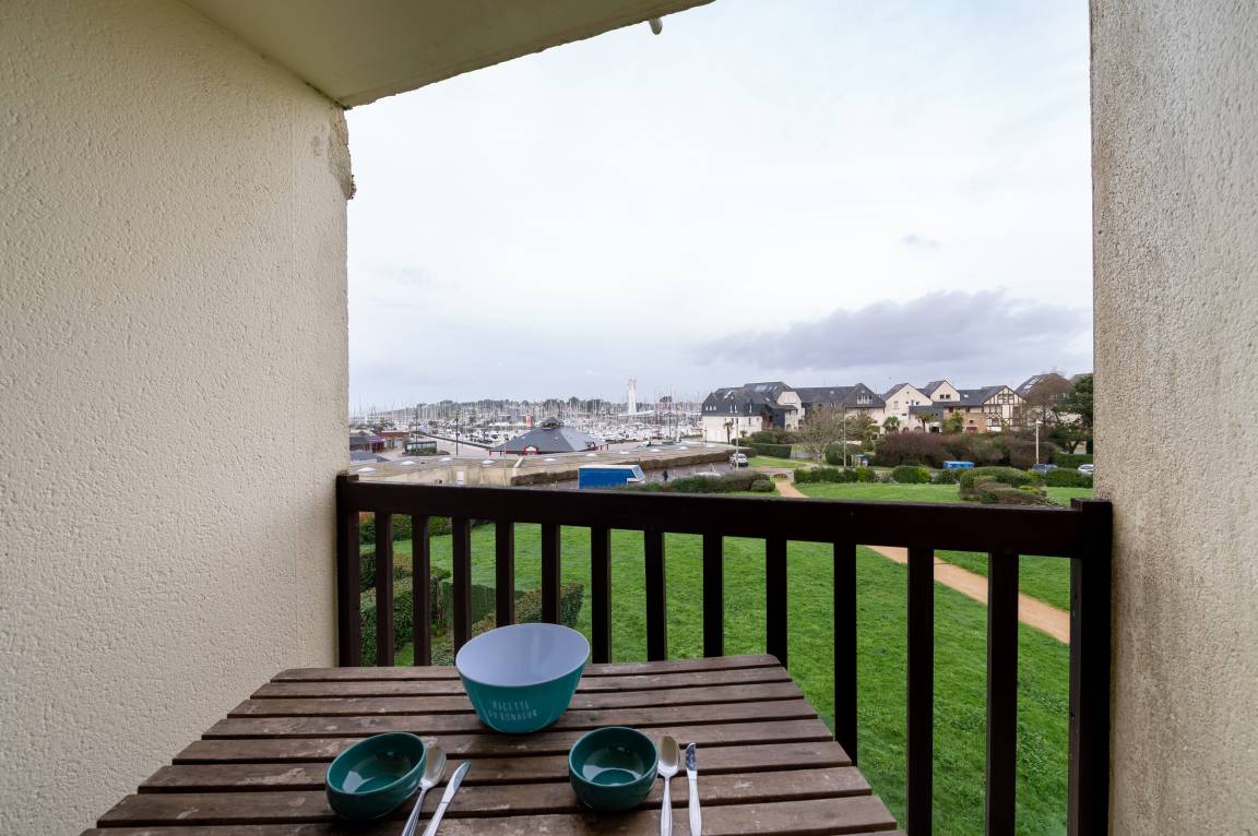 30 M² Appartement ∙ 1 Chambre ∙ 4 Personnes - Plage de Locmariaquer