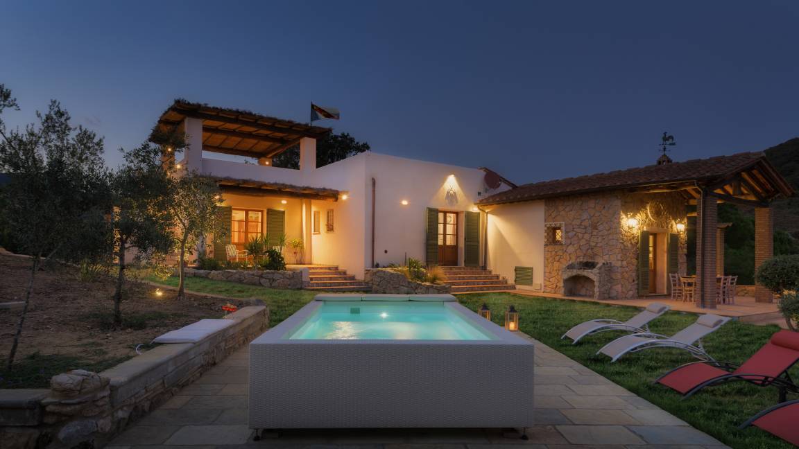 120 M² Villa ∙ 3 Schlafzimmer ∙ 6 Gäste - Rio