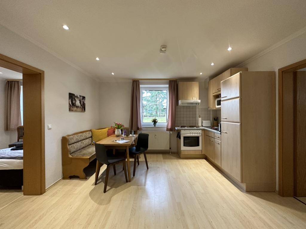 44 M² Ferienwohnung ∙ 2 Schlafzimmer ∙ 4 Gäste - Bispingen