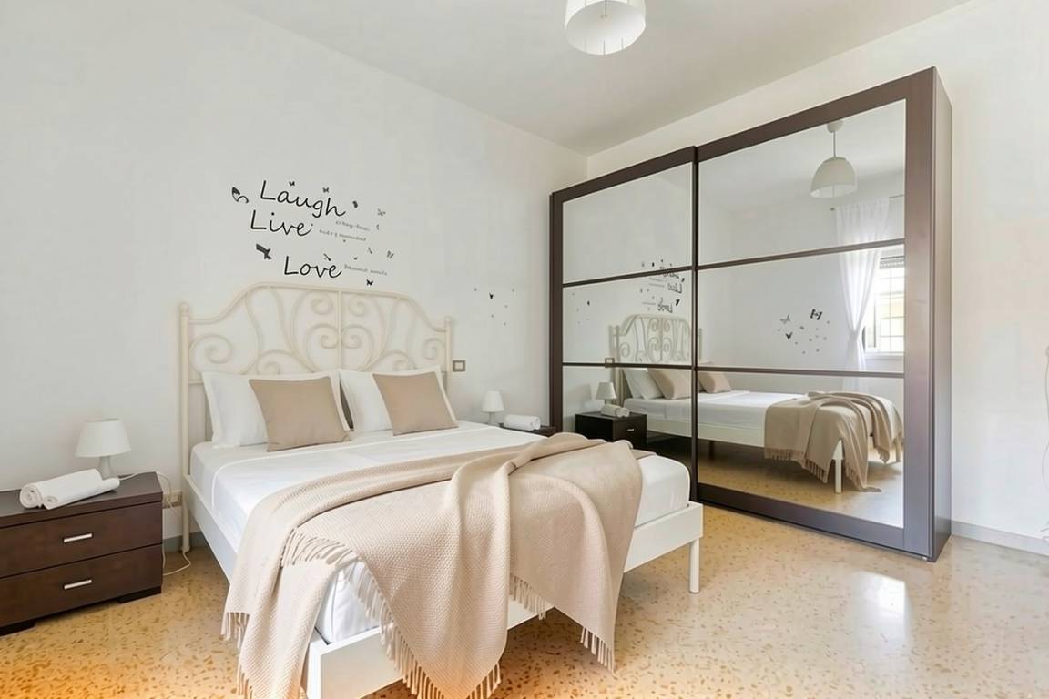 63 M² Maison De Vacances ∙ 1 Chambre ∙ 4 Personnes - Rome