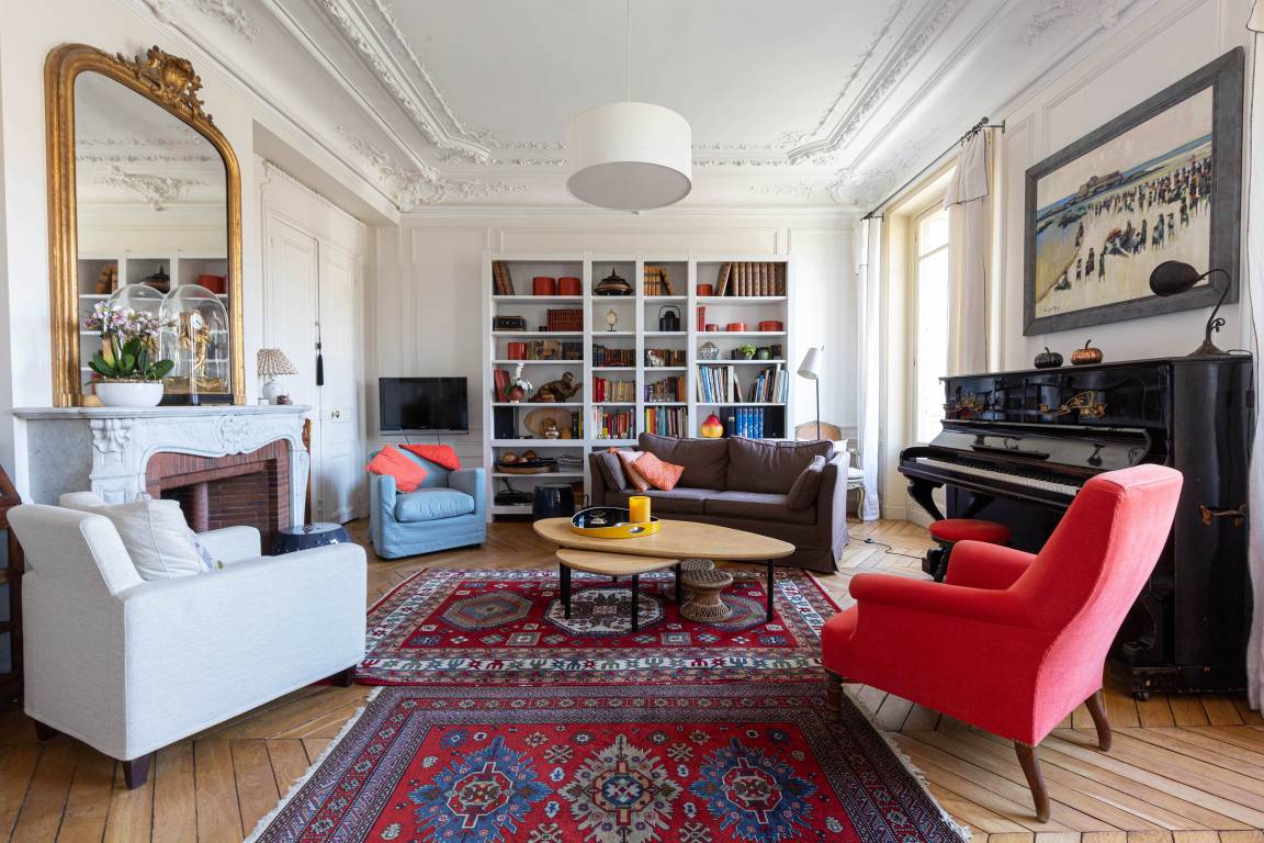 135 M² Appartement ∙ 3 Chambres ∙ 6 Personnes - Pyrénées