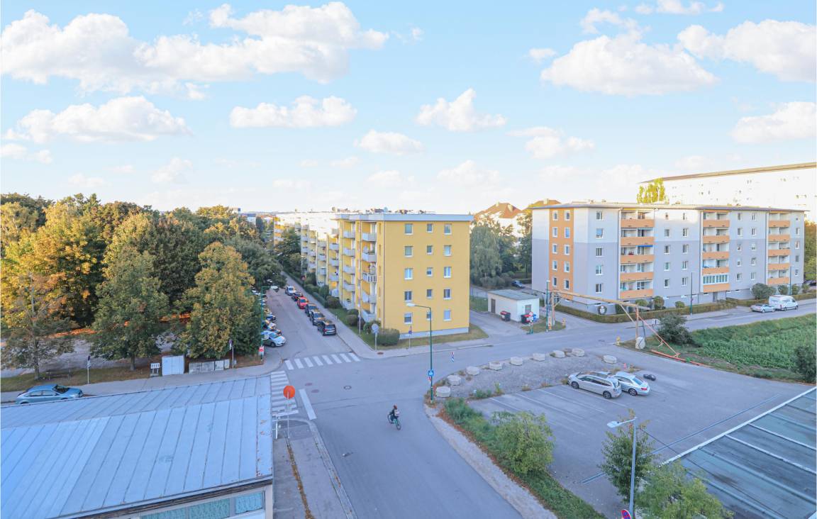 30 M² Ferienwohnung ∙ 1 Schlafzimmer ∙ 2 Gäste - Wels