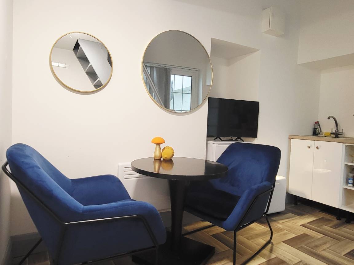 15 M² Apartment ∙ 1 Bedroom ∙ 2 Guests - Cork, Ireland