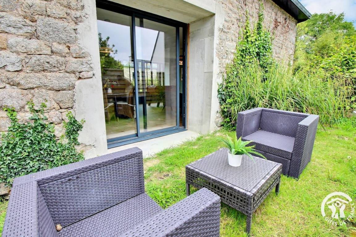 70 M² Gîte ∙ 2 Chambres ∙ 4 Personnes - Ploemeur