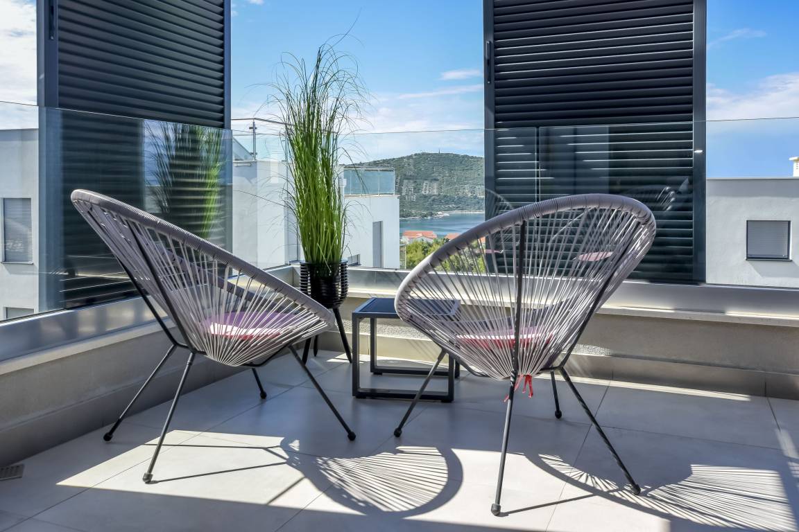 54 M² Apartment ∙ 2 Bedrooms ∙ 4 Guests - Primošten