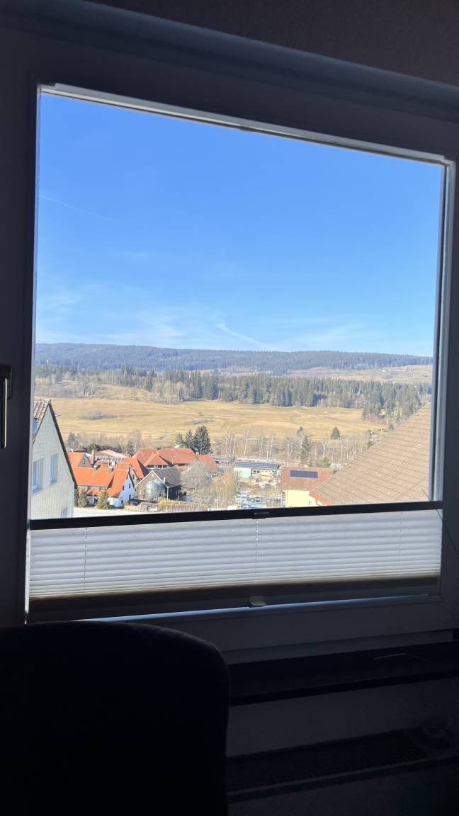 Ferienwohnung ∙ 2 Schlafzimmer ∙ 4 Gäste - Titisee-Neustadt