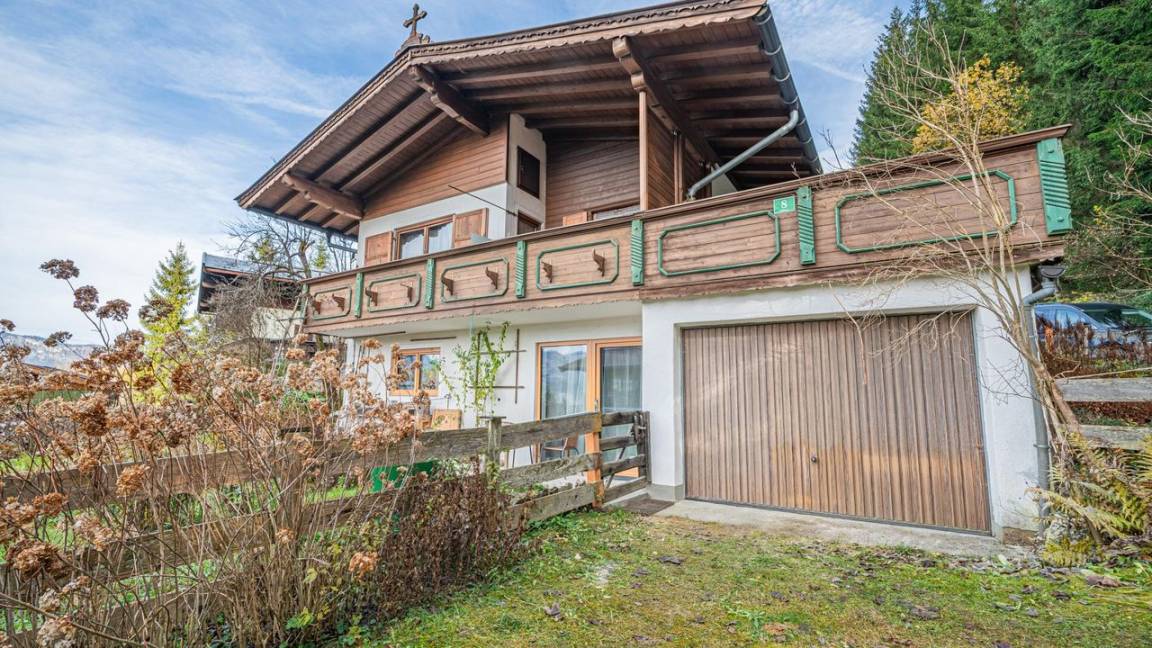 90 M² Maison De Vacances ∙ 3 Chambres ∙ 5 Personnes - Kitzbühel